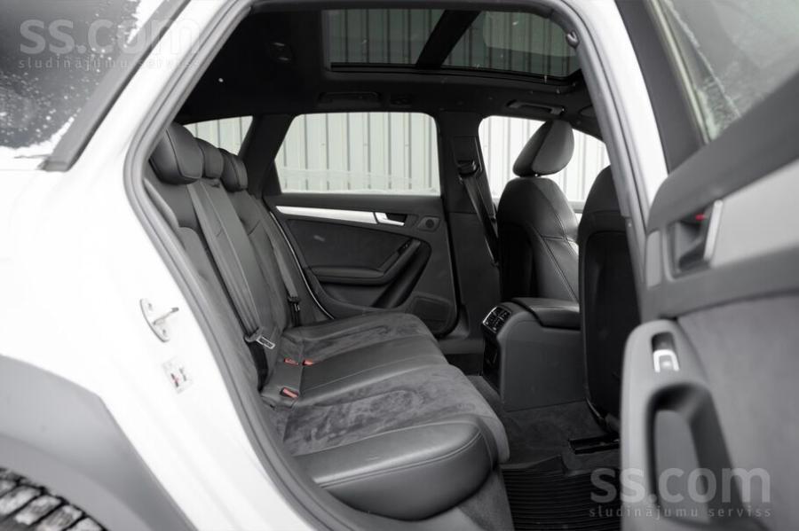 Balts Audi Allroad 2014 Tukums, ar dzinēja tilpumu 3.00 L un nobraukumu 207 tūkst. km par 14790 €, foto 12 vietnē AUTOMOTO.COM.LV