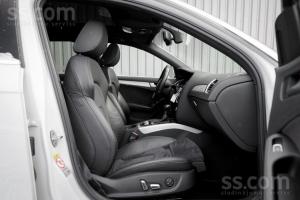 Balts Audi Allroad 2014 Tukums, ar dzinēja tilpumu 3.00 L un nobraukumu 207 tūkst. km par 14790 €, foto 13 vietnē AUTOMOTO.COM.LV