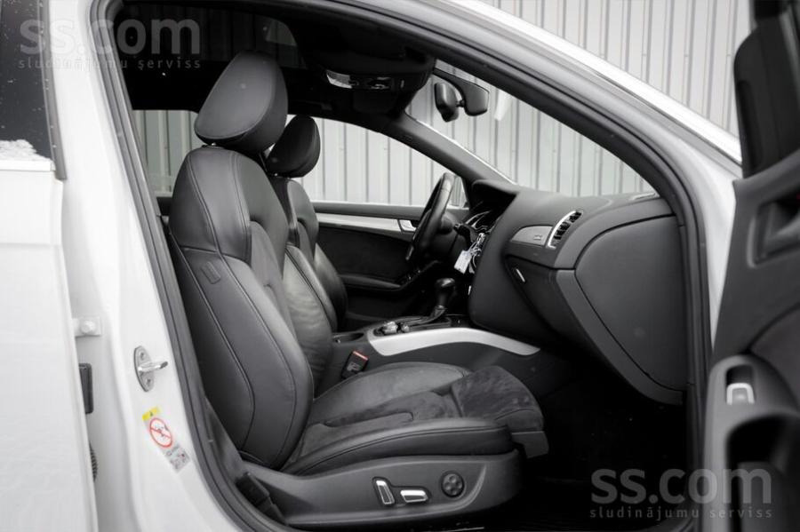 Balts Audi Allroad 2014 Tukums, ar dzinēja tilpumu 3.00 L un nobraukumu 207 tūkst. km par 14790 €, foto 13 vietnē AUTOMOTO.COM.LV