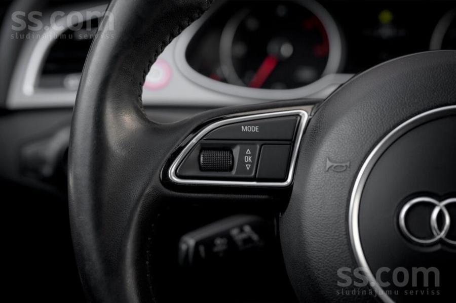 Balts Audi Allroad 2014 Tukums, ar dzinēja tilpumu 3.00 L un nobraukumu 207 tūkst. km par 14790 €, foto 19 vietnē AUTOMOTO.COM.LV