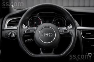 Balts Audi Allroad 2014 Tukums, ar dzinēja tilpumu 3.00 L un nobraukumu 207 tūkst. km par 14790 €, foto 20 vietnē AUTOMOTO.COM.LV