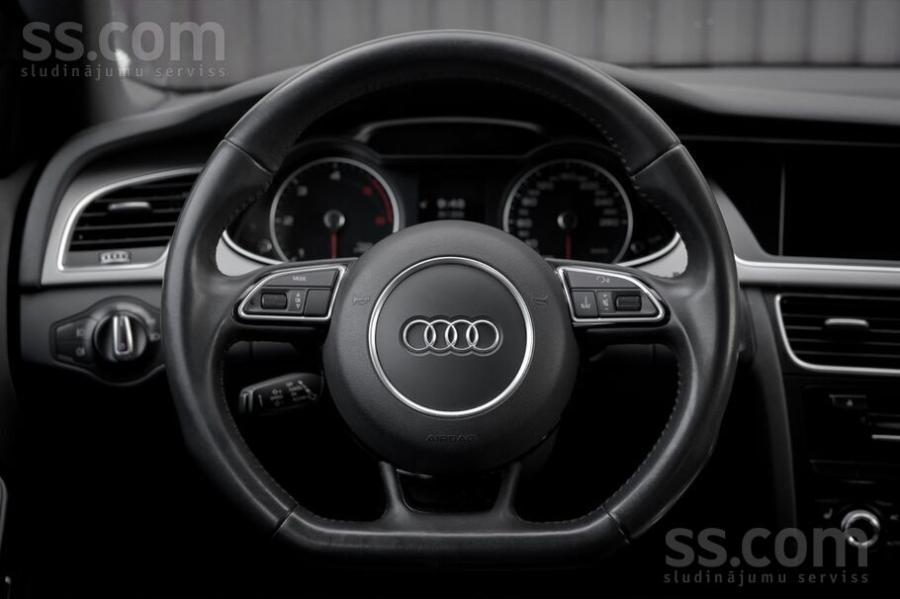 Balts Audi Allroad 2014 Tukums, ar dzinēja tilpumu 3.00 L un nobraukumu 207 tūkst. km par 14790 €, foto 20 vietnē AUTOMOTO.COM.LV