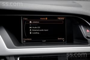 Balts Audi Allroad 2014 Tukums, ar dzinēja tilpumu 3.00 L un nobraukumu 207 tūkst. km par 14790 €, foto 23 vietnē AUTOMOTO.COM.LV