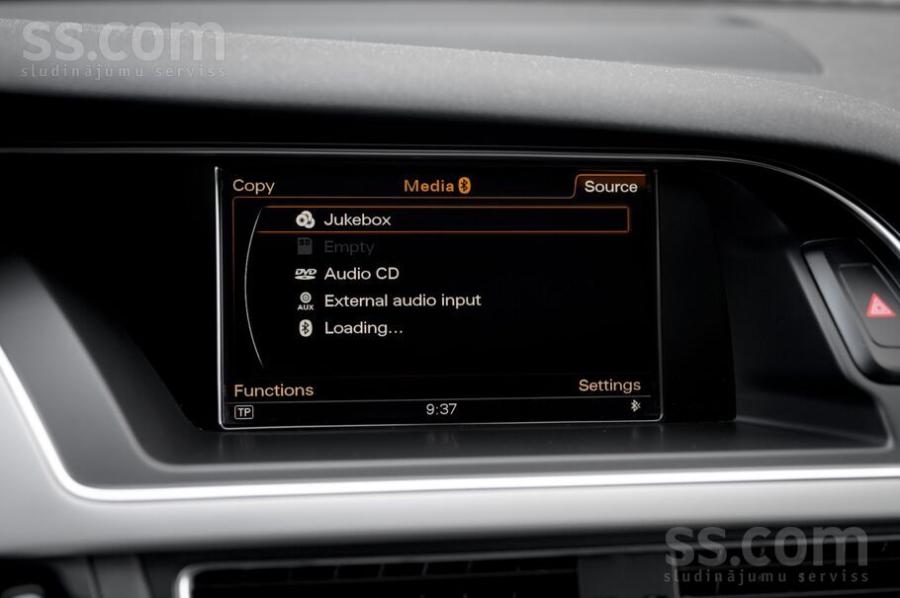 Balts Audi Allroad 2014 Tukums, ar dzinēja tilpumu 3.00 L un nobraukumu 207 tūkst. km par 14790 €, foto 23 vietnē AUTOMOTO.COM.LV