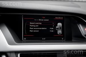 Balts Audi Allroad 2014 Tukums, ar dzinēja tilpumu 3.00 L un nobraukumu 207 tūkst. km par 14790 €, foto 25 vietnē AUTOMOTO.COM.LV