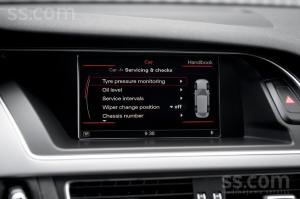 Balts Audi Allroad 2014 Tukums, ar dzinēja tilpumu 3.00 L un nobraukumu 207 tūkst. km par 14790 €, foto 26 vietnē AUTOMOTO.COM.LV