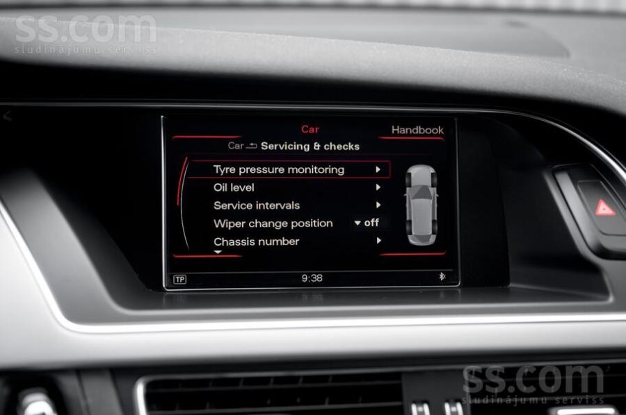 Balts Audi Allroad 2014 Tukums, ar dzinēja tilpumu 3.00 L un nobraukumu 207 tūkst. km par 14790 €, foto 26 vietnē AUTOMOTO.COM.LV
