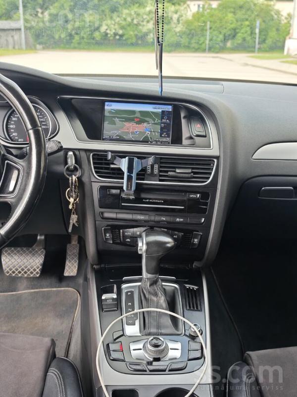 Balts Audi Allroad 2014 Ventspils, ar dzinēja tilpumu 2.00 L un nobraukumu 340 tūkst. km par 8450 €, foto 9 vietnē AUTOMOTO.COM.LV