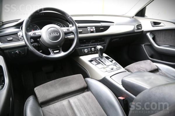 Balts Audi Allroad 2015 Rīga, ar dzinēja tilpumu 3.00 L un nobraukumu 0 tūkst. km par 10995 €, foto 7 vietnē AUTOMOTO.COM.LV