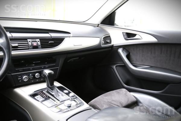 Balts Audi Allroad 2015 Rīga, ar dzinēja tilpumu 3.00 L un nobraukumu 0 tūkst. km par 10995 €, foto 8 vietnē AUTOMOTO.COM.LV