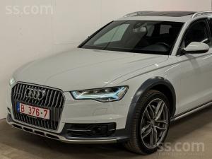 Balts Audi Allroad 2015 Jūrmala, ar dzinēja tilpumu 3.00 L un nobraukumu 267 tūkst. km par 16750 €, foto 8 vietnē AUTOMOTO.COM.LV