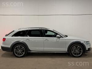 Balts Audi Allroad 2015 Jūrmala, ar dzinēja tilpumu 3.00 L un nobraukumu 267 tūkst. km par 16750 €, foto 10 vietnē AUTOMOTO.COM.LV