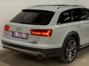 Balts Audi Allroad 2015 Jūrmala, ar dzinēja tilpumu 3.00 L un nobraukumu 267 tūkst. km par 16750 €, foto 12 vietnē AUTOMOTO.COM.LV