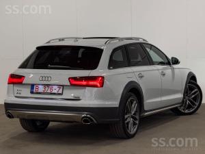 Balts Audi Allroad 2015 Jūrmala, ar dzinēja tilpumu 3.00 L un nobraukumu 267 tūkst. km par 16750 €, foto 14 vietnē AUTOMOTO.COM.LV