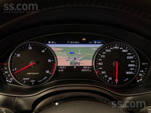 Balts Audi Allroad 2015 Jūrmala, ar dzinēja tilpumu 3.00 L un nobraukumu 267 tūkst. km par 16750 €, foto 25 vietnē AUTOMOTO.COM.LV