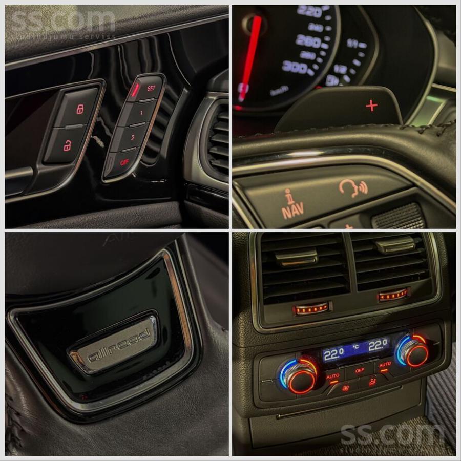 Balts Audi Allroad 2015 Jūrmala, ar dzinēja tilpumu 3.00 L un nobraukumu 267 tūkst. km par 16750 €, foto 30 vietnē AUTOMOTO.COM.LV