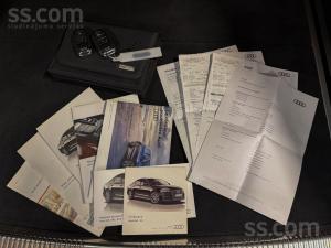 Balts Audi Allroad 2015 Jūrmala, ar dzinēja tilpumu 3.00 L un nobraukumu 267 tūkst. km par 16750 €, foto 32 vietnē AUTOMOTO.COM.LV