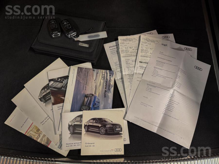 Balts Audi Allroad 2015 Jūrmala, ar dzinēja tilpumu 3.00 L un nobraukumu 267 tūkst. km par 16750 €, foto 32 vietnē AUTOMOTO.COM.LV