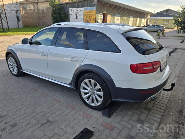 Balts Audi Allroad 2015 Kuldīga, ar dzinēja tilpumu 3.00 L un nobraukumu 177 tūkst. km par 11600 €, foto 3 vietnē AUTOMOTO.COM.LV