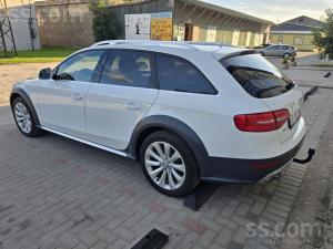 Balts Audi Allroad 2015 Kuldīga, ar dzinēja tilpumu 3.00 L un nobraukumu 177 tūkst. km par 11600 €, foto 4 vietnē AUTOMOTO.COM.LV