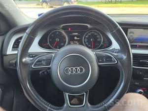 Balts Audi Allroad 2015 Kuldīga, ar dzinēja tilpumu 3.00 L un nobraukumu 177 tūkst. km par 11600 €, foto 13 vietnē AUTOMOTO.COM.LV