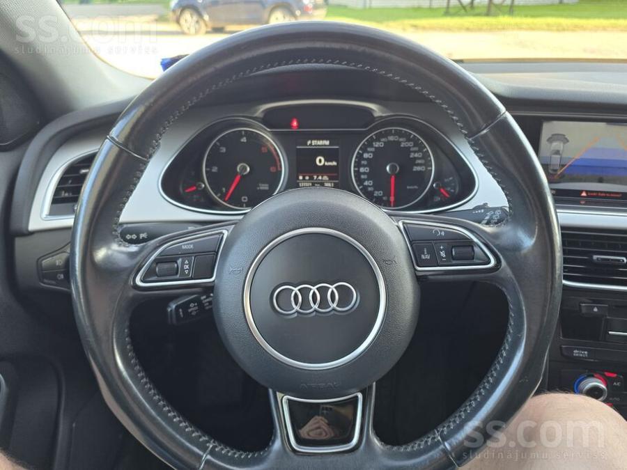 Balts Audi Allroad 2015 Kuldīga, ar dzinēja tilpumu 3.00 L un nobraukumu 177 tūkst. km par 11600 €, foto 13 vietnē AUTOMOTO.COM.LV