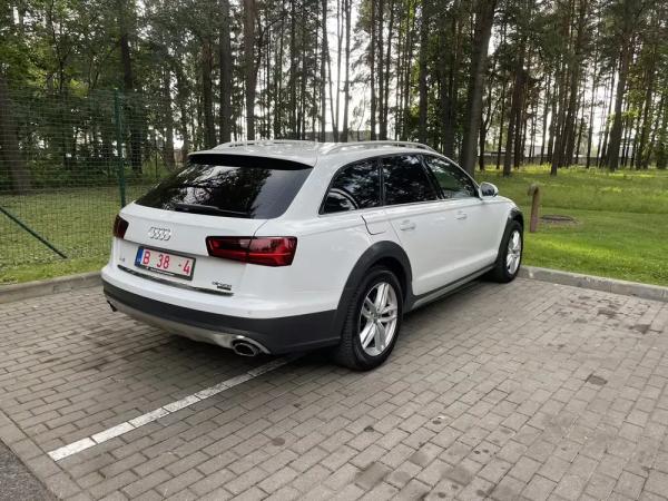 Balts Audi Allroad 2016 Rīga, ar dzinēja tilpumu 3.00 L un nobraukumu 235 tūkst. km par 10000 €, foto 4 vietnē AUTOMOTO.COM.LV