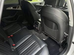 White Audi Allroad 2016 in Riga, with an engine capacity of 3.00 L and mileage of 235 thousand km for 10000 €, photo 10 on AUTOMOTO.COM.LV
