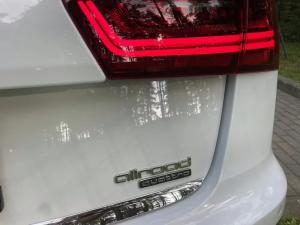 White Audi Allroad 2016 in Riga, with an engine capacity of 3.00 L and mileage of 235 thousand km for 10000 €, photo 22 on AUTOMOTO.COM.LV