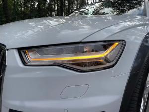 White Audi Allroad 2016 in Riga, with an engine capacity of 3.00 L and mileage of 235 thousand km for 10000 €, photo 25 on AUTOMOTO.COM.LV