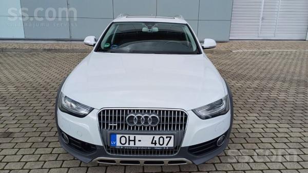 Balts Audi Allroad 2016 Dobele, ar dzinēja tilpumu 3.00 L un nobraukumu 275 tūkst. km par 11790 €, foto 2 vietnē AUTOMOTO.COM.LV