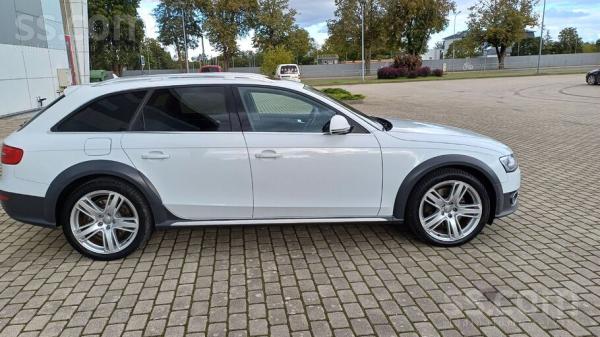Balts Audi Allroad 2016 Dobele, ar dzinēja tilpumu 3.00 L un nobraukumu 275 tūkst. km par 11790 €, foto 8 vietnē AUTOMOTO.COM.LV