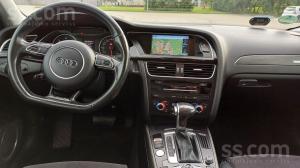 White Audi Allroad 2016 in Dobele, with an engine capacity of 3.00 L and mileage of 275 thousand km for 11790 €, photo 10 on AUTOMOTO.COM.LV