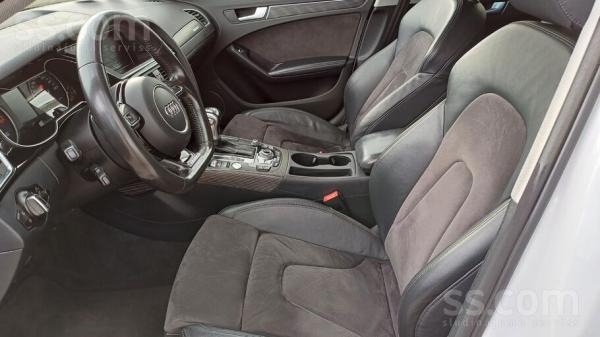 Balts Audi Allroad 2016 Dobele, ar dzinēja tilpumu 3.00 L un nobraukumu 275 tūkst. km par 11790 €, foto 10 vietnē AUTOMOTO.COM.LV
