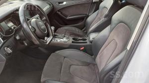White Audi Allroad 2016 in Dobele, with an engine capacity of 3.00 L and mileage of 275 thousand km for 11790 €, photo 11 on AUTOMOTO.COM.LV