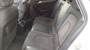 White Audi Allroad 2016 in Dobele, with an engine capacity of 3.00 L and mileage of 275 thousand km for 11790 €, photo 12 on AUTOMOTO.COM.LV