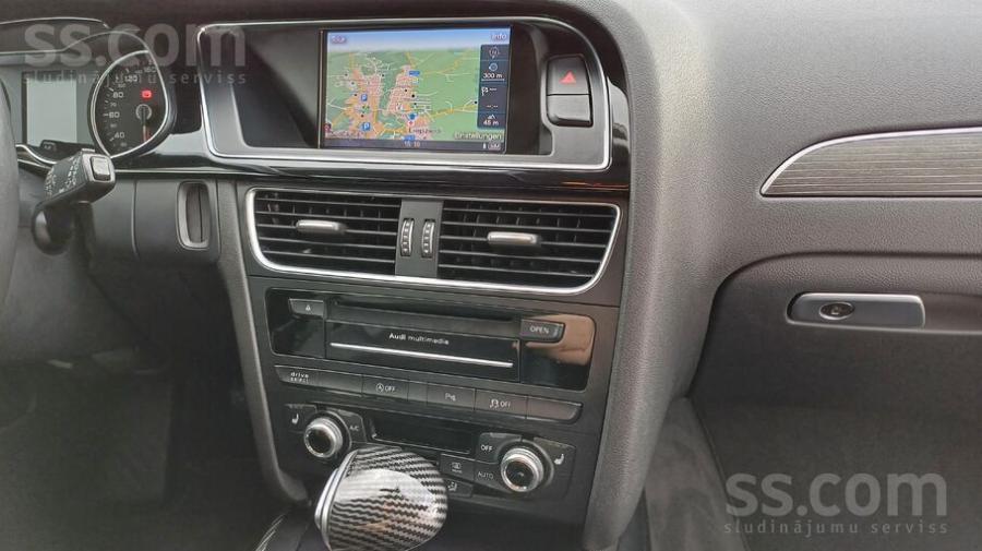 White Audi Allroad 2016 in Dobele, with an engine capacity of 3.00 L and mileage of 275 thousand km for 11790 €, photo 15 on AUTOMOTO.COM.LV