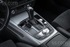White Audi Allroad 2016 in Riga, with an engine capacity of 3.00 L and mileage of 216 thousand km for 16990 €, photo 22 on AUTOMOTO.COM.LV