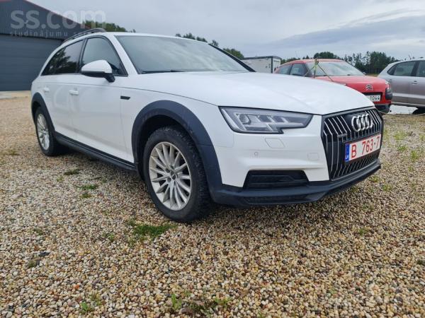 Ауди Олроуд 2016 в Цесис на AUTOMOTO.COM.LV Белый Ауди Олроуд 2016 в Цесис, объемом двигателя 2.00 л и пробегом 237 тыс. км за 14950 €, фото 1 на AUTOMOTO.COM.LV