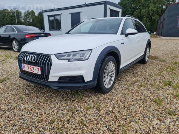 Ауди Олроуд 2016 в Цесис на AUTOMOTO.COM.LV Белый Ауди Олроуд 2016 в Цесис, объемом двигателя 2.00 л и пробегом 237 тыс. км за 14950 €, фото 3 на AUTOMOTO.COM.LV