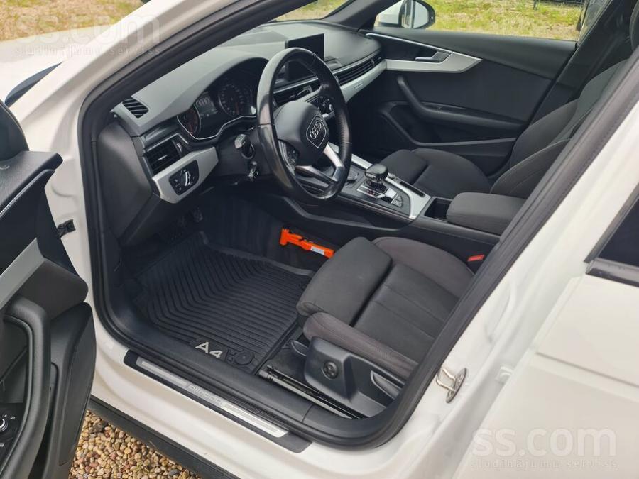 Balts Audi Allroad 2016 Cēsis, ar dzinēja tilpumu 2.00 L un nobraukumu 237 tūkst. km par 14950 €, foto 6 vietnē AUTOMOTO.COM.LV