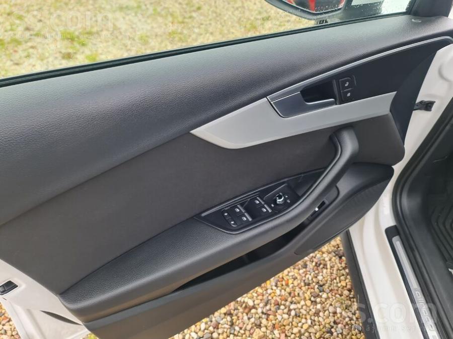 Balts Audi Allroad 2016 Cēsis, ar dzinēja tilpumu 2.00 L un nobraukumu 237 tūkst. km par 14950 €, foto 7 vietnē AUTOMOTO.COM.LV