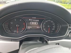 Balts Audi Allroad 2016 Cēsis, ar dzinēja tilpumu 2.00 L un nobraukumu 237 tūkst. km par 14950 €, foto 8 vietnē AUTOMOTO.COM.LV