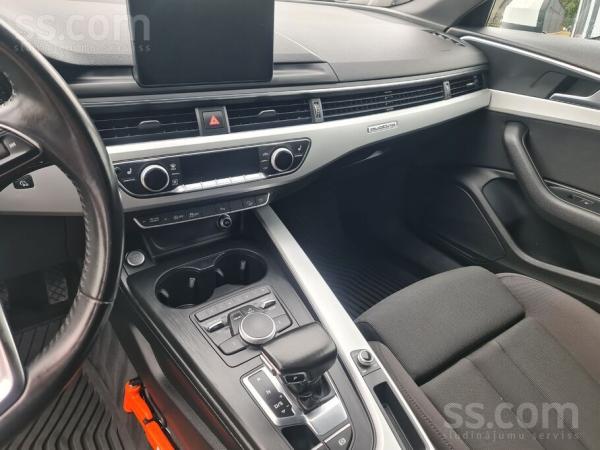 Ауди Олроуд 2016 в Цесис на AUTOMOTO.COM.LV Белый Ауди Олроуд 2016 в Цесис, объемом двигателя 2.00 л и пробегом 237 тыс. км за 14950 €, фото 9 на AUTOMOTO.COM.LV