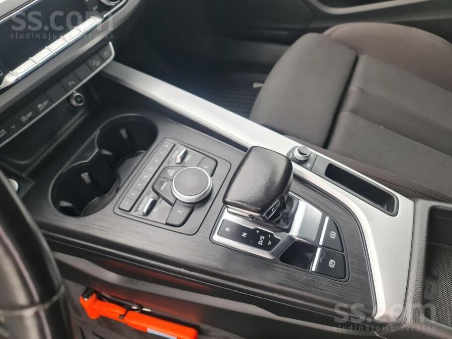 Balts Audi Allroad 2016 Cēsis, ar dzinēja tilpumu 2.00 L un nobraukumu 237 tūkst. km par 14950 €, foto 10 vietnē AUTOMOTO.COM.LV