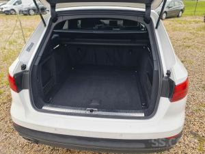 Balts Audi Allroad 2016 Cēsis, ar dzinēja tilpumu 2.00 L un nobraukumu 237 tūkst. km par 14950 €, foto 12 vietnē AUTOMOTO.COM.LV