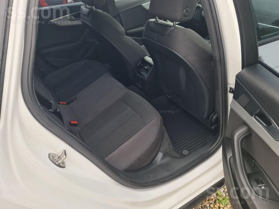 Balts Audi Allroad 2016 Cēsis, ar dzinēja tilpumu 2.00 L un nobraukumu 237 tūkst. km par 14950 €, foto 14 vietnē AUTOMOTO.COM.LV