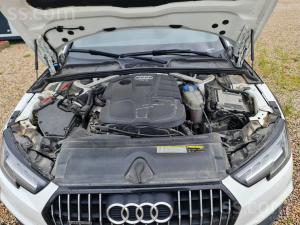 Balts Audi Allroad 2016 Cēsis, ar dzinēja tilpumu 2.00 L un nobraukumu 237 tūkst. km par 14950 €, foto 16 vietnē AUTOMOTO.COM.LV