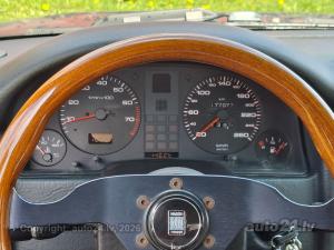 Черный Ауди Cabriolet 1992 в Таллин, объемом двигателя 2.30 л и пробегом 177 тыс. км за 4900 €, фото 12 на AUTOMOTO.COM.LV