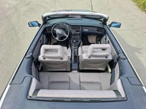 Melns Audi Cabriolet 1996 Klaipėda, ar dzinēja tilpumu 2.60 L un nobraukumu 286 tūkst. km par 3700 €, foto 17 vietnē AUTOMOTO.COM.LV